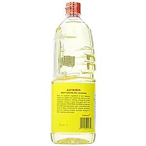 Kikkoman Manjo Aji Mirin Cooking Rice Seasoning, 60-Ounce