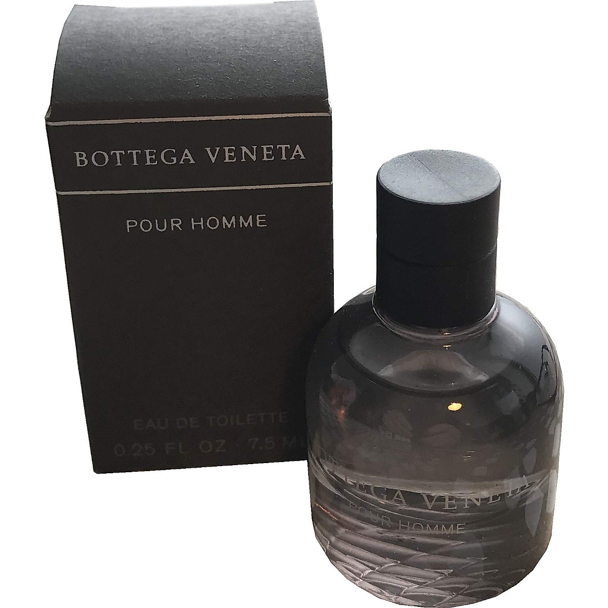 Bottega Veneta Pour Homme Eau de Toilette 0.25 FL Oz / 7.5 ml