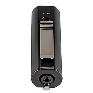 Polsen BCPM-A2 Active Belt Clip Personal in-Ear Monitor Amplifier