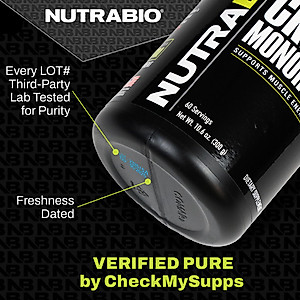 NutraBio CarboMax Maltodextrin Powder - Carbohydrate Powder for Sustained Energy - Calorie Rich for Muscle and Weight Gain - Unflavored - 5 Pounds, 75 Servings