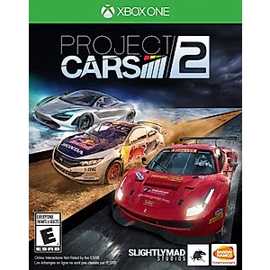 Project CARS 2 - Xbox One