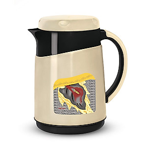 Milton Viva Tuff 500ml Tea,Coffee and Water Jug vacuum-insulated steel flask