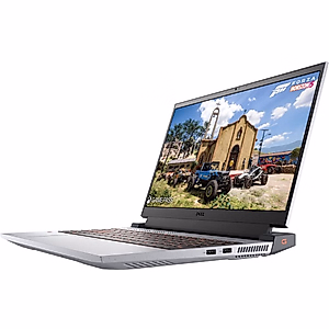 Dell G15 15.6 Inch FHD 120Hz LED Gaming Laptop | AMD Ryzen 7 5800H Processor | 32GB RAM | 1TB SSD | NVIDIA GeForce RTX 3050 Ti | Backlit Keyboard | Wi-Fi 6 | Windows 11 Home | Gray