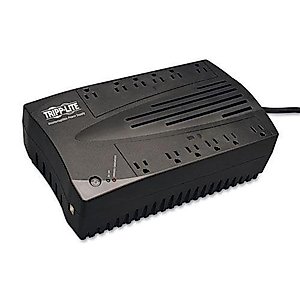 TRPAVR750U - Tripp Lite 750VA Desktop UPS