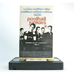 Poolhall Junkies (2002) [VHS]
