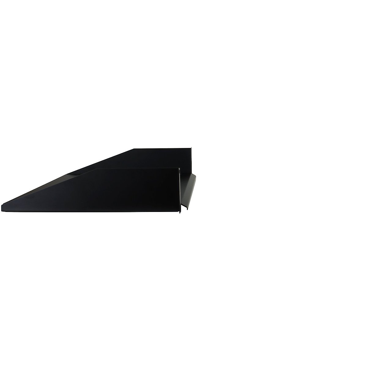 Penn Elcom R1194/2UK-SL 2 Space (2U) Sliding Rack Shelf/Keyboard Tray, 15 Inch Depth