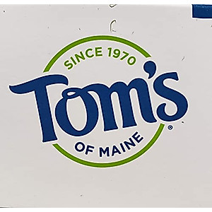 Tom's of Maine Anticavity Fluoride Children's Toothpaste, Kids Toothpaste, Natural Toothpaste, Silly Strawberry, 5.3 Ounce (Pack of 3), Original Formula, ADA Accepted