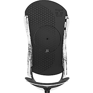 Union Falcor Mens Snowboard Bindings Satellite Sz L (10.5+)