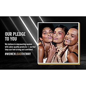 TRESemmé Rich Moisture Hydrating Shampoo with Pump for Dry Hair Formulated With Pro Style Technology 39 Fl Oz