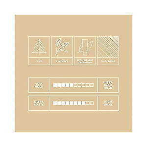 Paul Mitchell MITCH Steady Grip Hair Gel for Men, Firm Hold, Natural Shine Finish, For All Hair Types, Especially Fine to Medium Hair, 5.1 fl. oz.