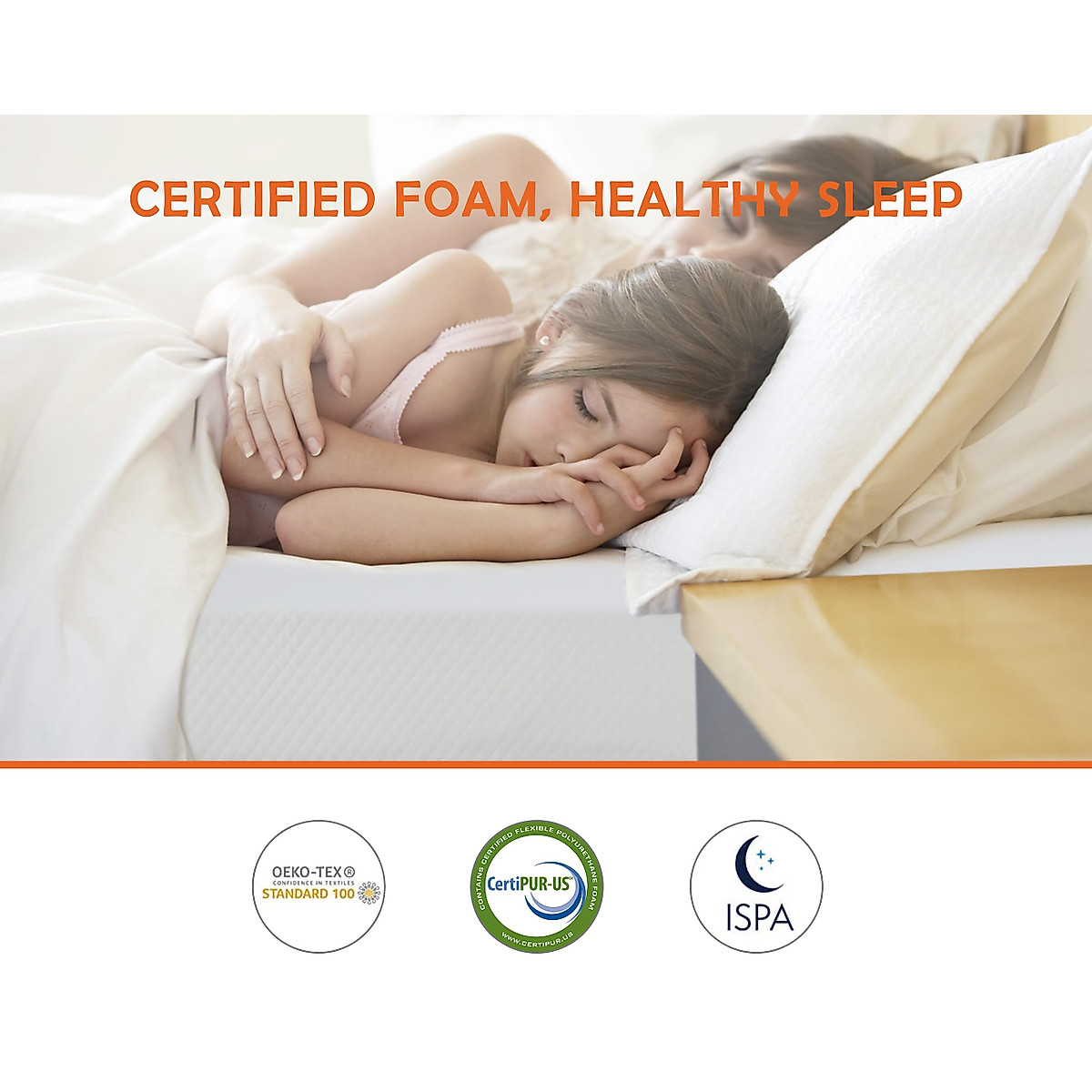 10 inch California King Size Mattress with Cover, Cooling Gel Memory Foam King Mattress for a Cool Sleep & Pressure Relief, Medium Firm Mattress Pad Mattresses, Bed in a Box, CertiPUR-US Certified