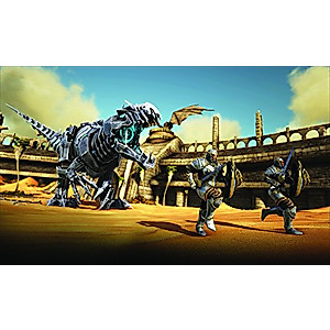 ARK: Survival Evolved (Xbox One)