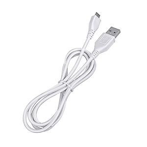 J-ZMQER 3.3ft White Setup USB Cable Laptop PC Cord Compatible with Bose SoundTouch 412540 355150-1200 Sound Touch Portable Wi-Fi Music System