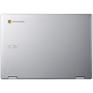 acer Chromebook Spin 311 11.6" HD Convertible 2-in-1 Touchscreen Laptop, MediaTek MT8183, 4GB RAM, 32GB eMMC, Chrome OS