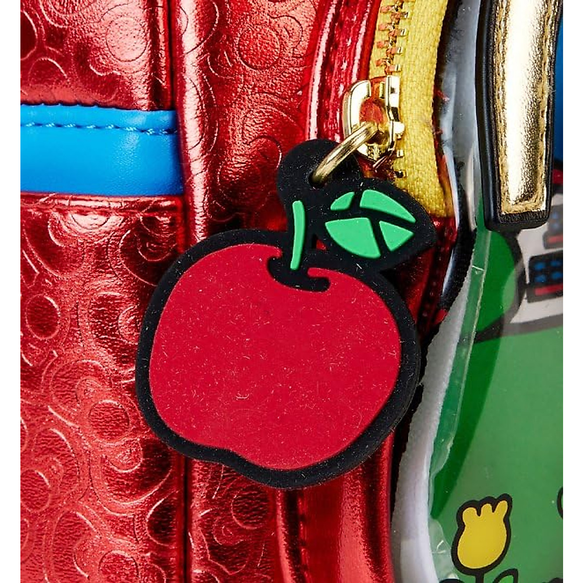 Loungefly Sanrio Hello Kitty 50th Anniversary Coin Bag Mini Backpack