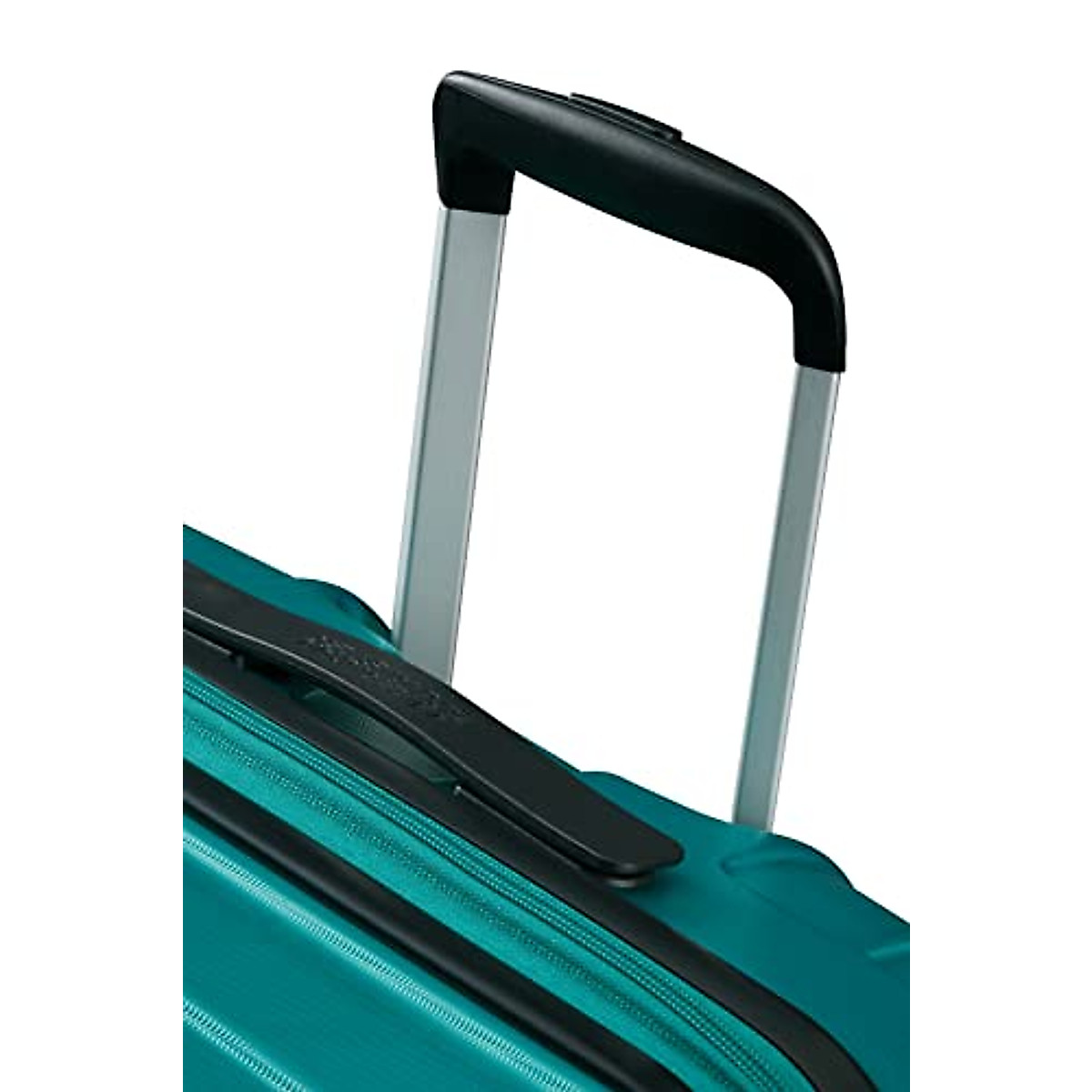 American Tourister Suitcases & trolleys, Deep Turquoise, L (77.5 cm-94/102 L)
