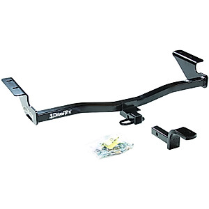 Draw-Tite 24827 Class 1 Trailer Hitch, 1.25 Inch Receiver, Black, Compatible with 2005-2010 Scion tC