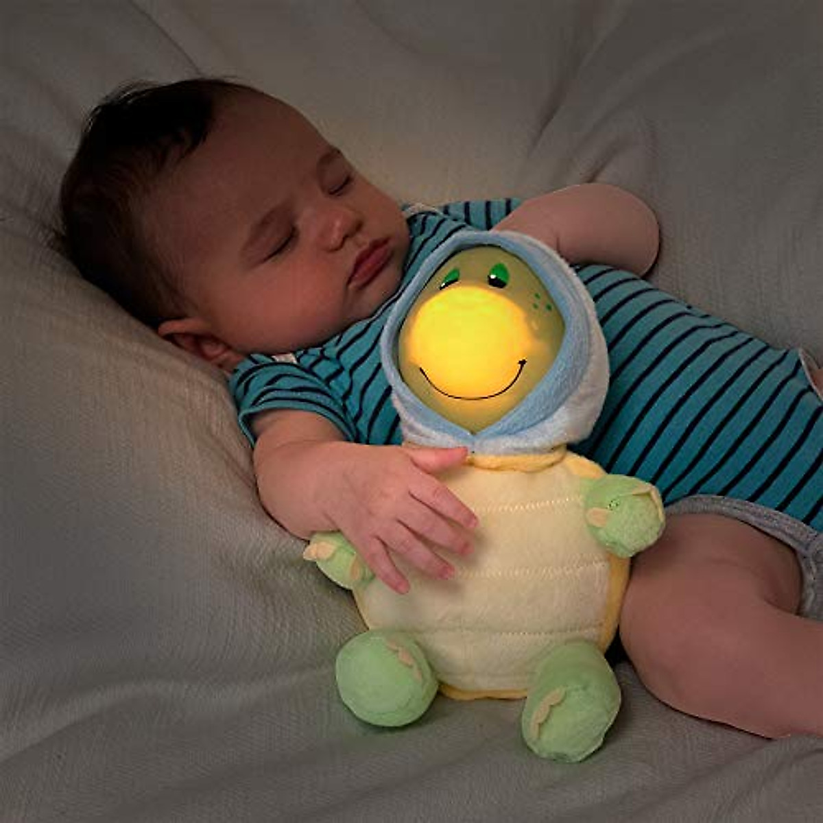 Nuby Glo-Pals with Soothing Music and Soft Light, Turtle