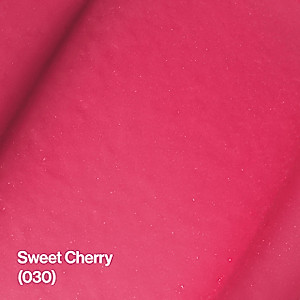 Revlon Kiss Tinted Lip Balm with SPF 20, Hydrating, Flavored, Infused with Natural Fruit Oils, 030 Sweet Cherry, 0.09 oz