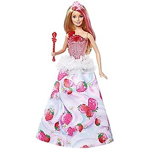 Barbie Dreamtopia Sweetville Princess