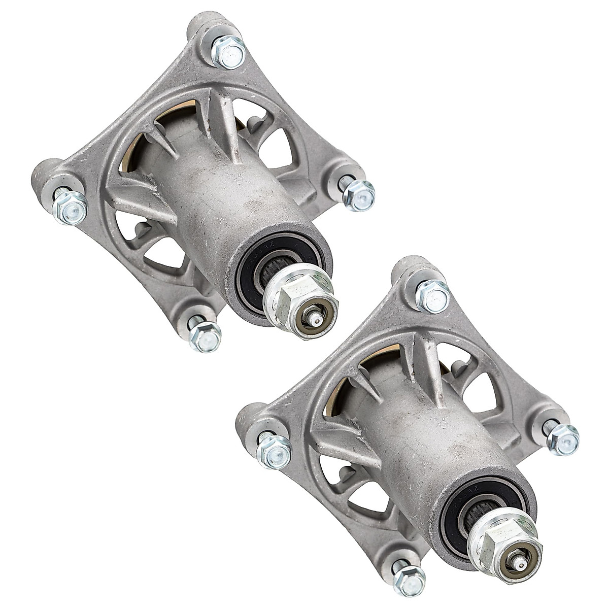 8TEN Deck Rebuild Kit for Husqvarna Poulan 42 inch YTH2042 YTH2242 YT1942 YT16542 W17542H Blade Spindle Belt Idler