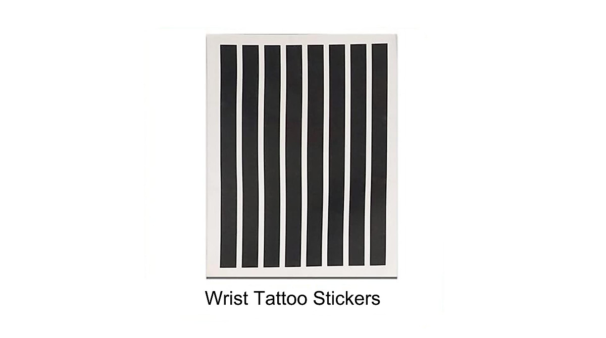 Ryomen Sukuna Tattoo Stickers for Cosplay & Anime Fans | Waterproof ...