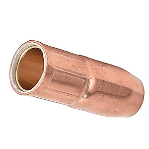 Welding Nozzle, Practical Mig Welder Tips Durable Protective for Soldering