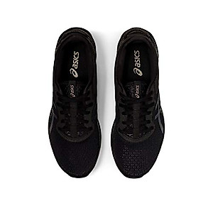 ASICS Men's Gel-Kumo Lyte 2 Running Shoes, 13, Black/Graphite Grey