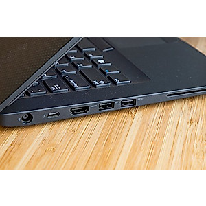 Dell Latitude 7490 | 1TB SSD | 16GB DDR4 RAM | i7 8 Gen Processor 14" FHD (1920x1080) Anti-Glare | Windows 10 Pro and Intel UHD Graphics 620 with Displayport Over USB