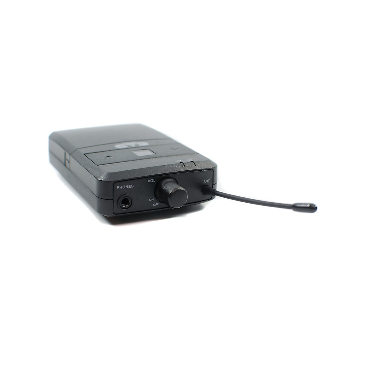 CAD Audio StageSelect IEMBP Bodypack Wireless Receiver with MEB2 Earbuds