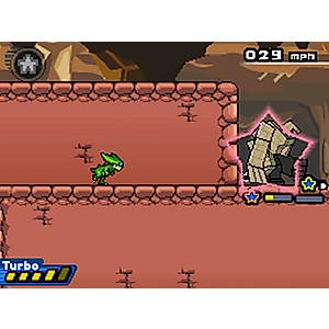 Monster Racers - Nintendo DS