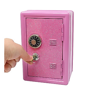 Safe Bank (Pink)