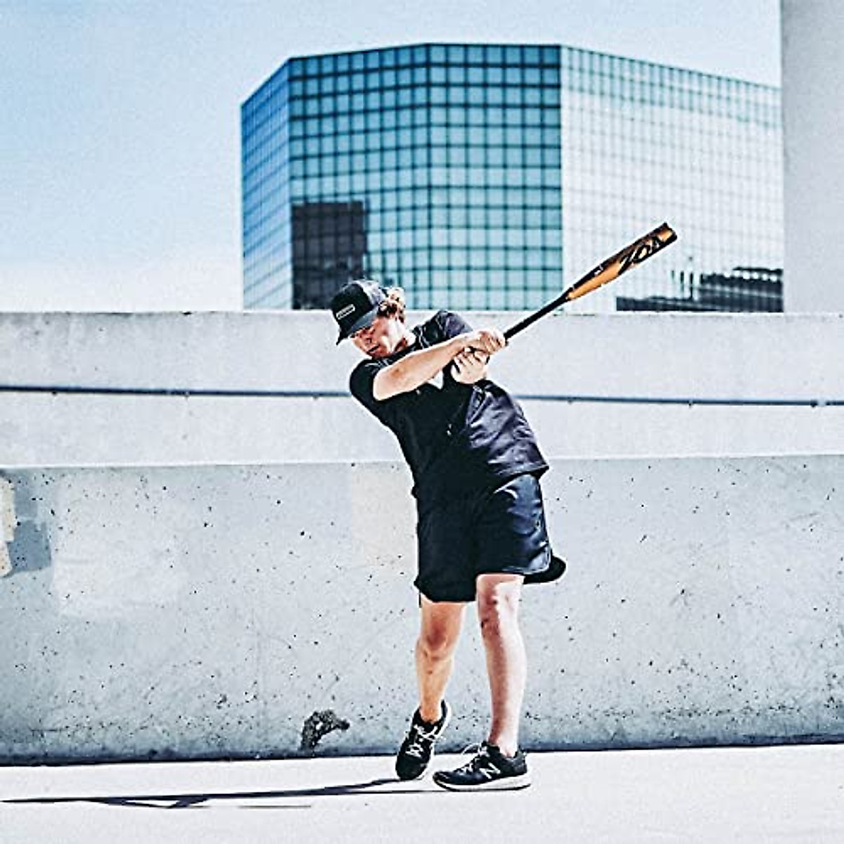 DeMarini 2022 Zoa (-8) USSSA Youth Baseball Bat - 31"/23 oz