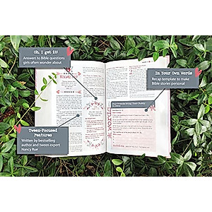 NIV, Ultimate Bible for Girls, Faithgirlz Edition, Leathersoft, Teal, Thumb Indexed Tabs