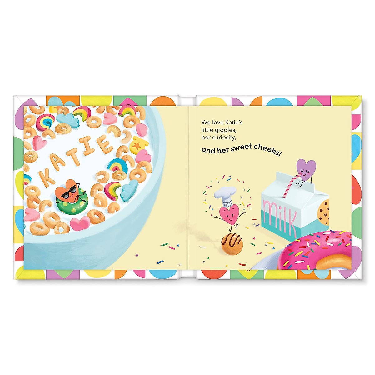 Reasons Why I Love You - Personalized Story - I See Me!