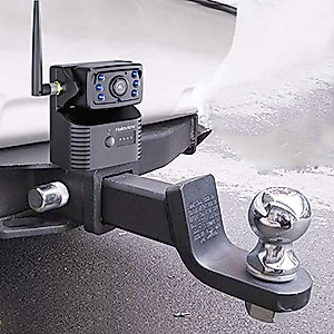 Haloview Handy 7 Wireless Backup Rear View Hitch Camera and Monitor System for RV/Trailer/Pickup