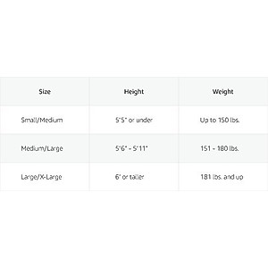 Amazon Brand – Pinzon Unisex Terry Bathrobe 100% Cotton, White, Medium / Large