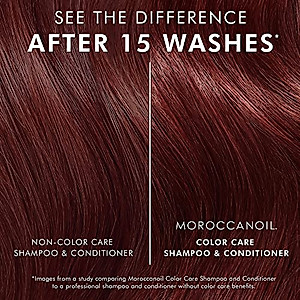 Moroccanoil Color Care Shampoo & Conditioner, 8.5 Fl. Oz. Set