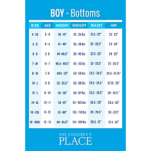 The Children's PlaceBoysMultipack Basic Bootcut Jeans Dark Jupiter/Dustbowl Wash/Med Indigo 3-Pack12