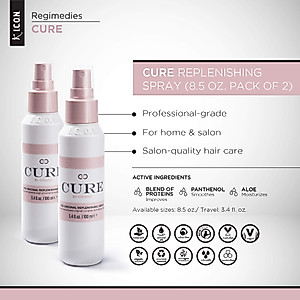 I.C.O.N. Cure Replenishing Spray 8.5 oz.