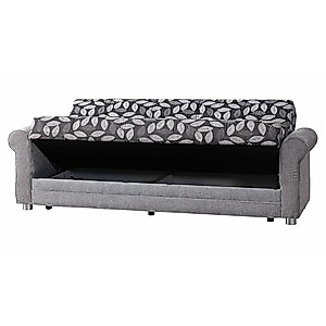 Sweet Home Stores Nature Sofa Bed, Sofabed, Beige