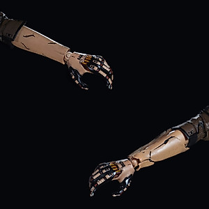 PUREARTS Cyberpunk 2077 V Famale 1/6 Scale PVC Articulated Collectible Figure