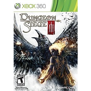 Dungeon Siege III - Xbox 360