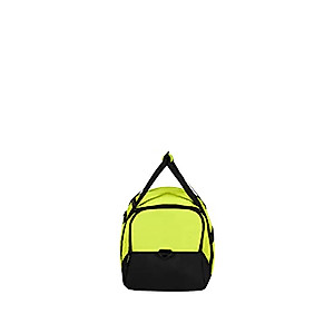 American Tourister Travel Bags, Black/Lime Green
