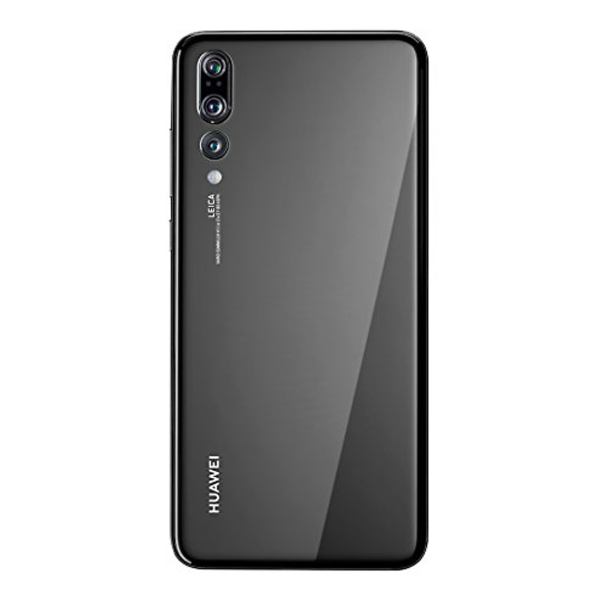 Huawei P20 Pro 128GB Dual-SIM (GSM Only, No CDMA) Factory Unlocked 4G/LTE Smartphone (Black) - International Version