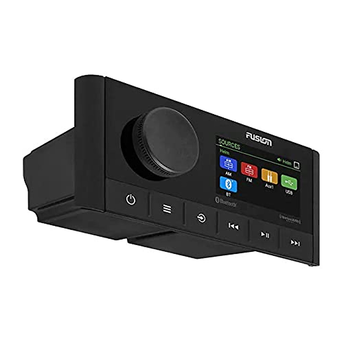 Fusion MS-RA210 Marine Stereo, with DSP, A Garmin Brand