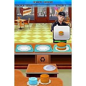 1001 Touch Games - Nintendo DS