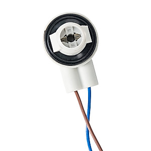 WEILEITE Right Passenger Side Tail Light Direct Wiring Harness Kit Compatible with Chevy Silverado 1500 1500HD 2500HD 3500 2003-2007 Replace 16531402