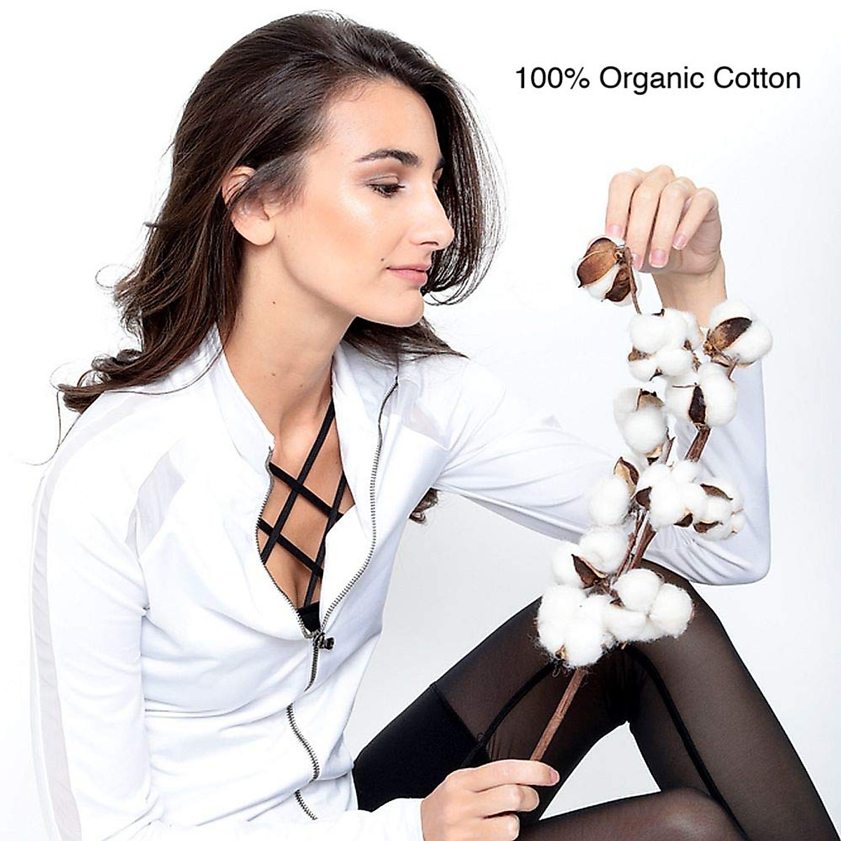 Maxim Natural Cotton Travel Pack, 400ct, Combo (3-in-1, Balls/Rounds/Swabs), No Chlorine/Dioxin, Biodegradable, Hypoallergenic, Gentle Touch, with Paper Stick Swabs, Combo Pack 1 Pack of 50