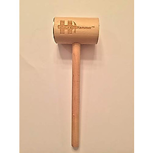 Hillary's Hammer (Hamptons Edition) - Crab Mallet Bottle Opener